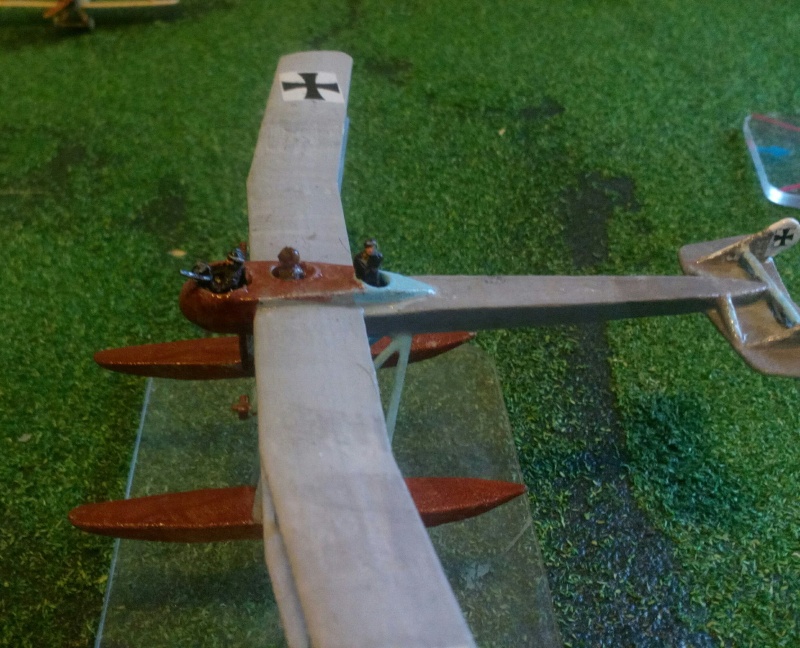 Official Gotha G.I/Ursinus painting thread - Painting Showcase - Wings ...