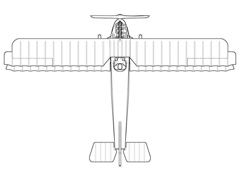 Fokker D.IV - Converted Albums - Wings of Glory Aerodrome