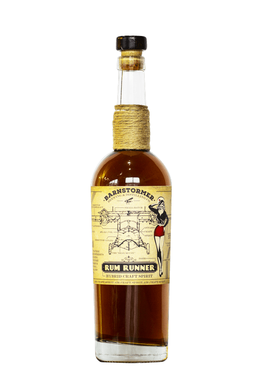 Rum Runner - Converted Albums - Wings of Glory Aerodrome