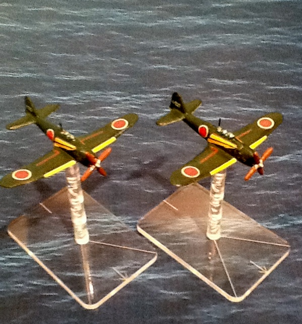 Official Mitsubishi A7M Reppu Painting Thread - Painting Showcase ...