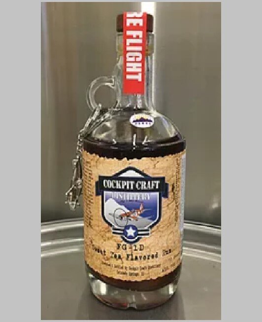 FG-1D Corsair sweet flavoured rum - Converted Albums - Wings of Glory ...