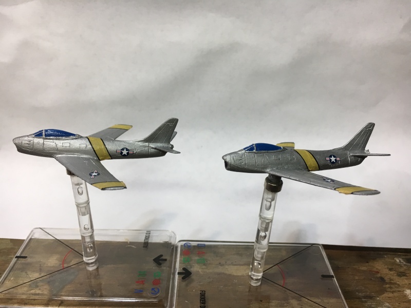 F.86 Sabre - Painting Showcase - Wings of Glory Aerodrome