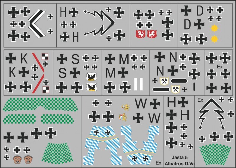 Jasta5 - Converted Albums - Wings of Glory Aerodrome