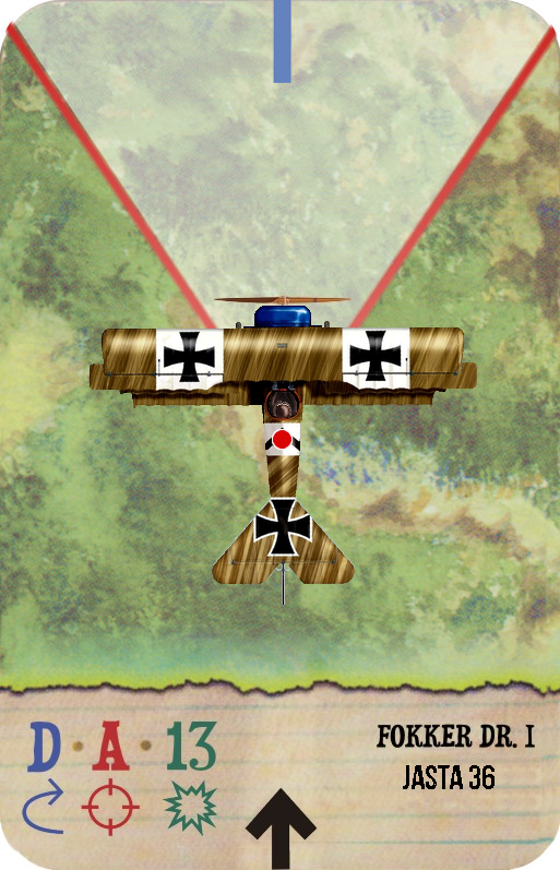Fokker Dr1 Jasta 36 Unkonwn Pilot - Converted Albums - Wings of Glory ...