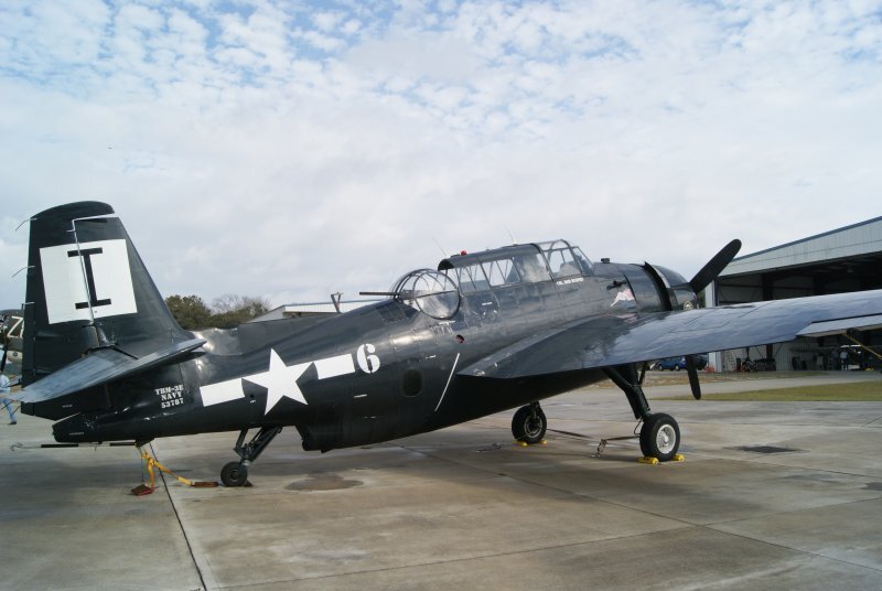TBM Avenger pictures - Wings of Glory Aerodrome