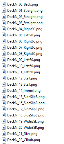 Card deck creation using LibreOffice (A step-by-step guide) - Hobby ...