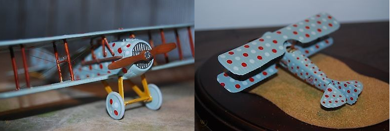 Official SPAD XIII Painting Thread - Page 5 - Painting Showcase - Wings ...