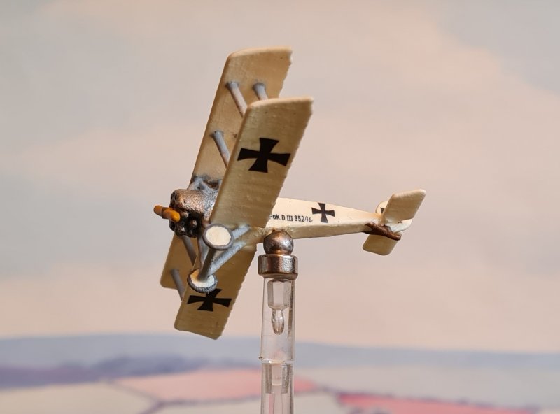 Official Fokker D.III Painting Thread - Painting Showcase - Wings of ...