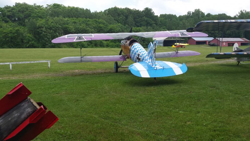 Favorite Fuselage Art Painting challenge - Hobby Room - Wings of Glory ...