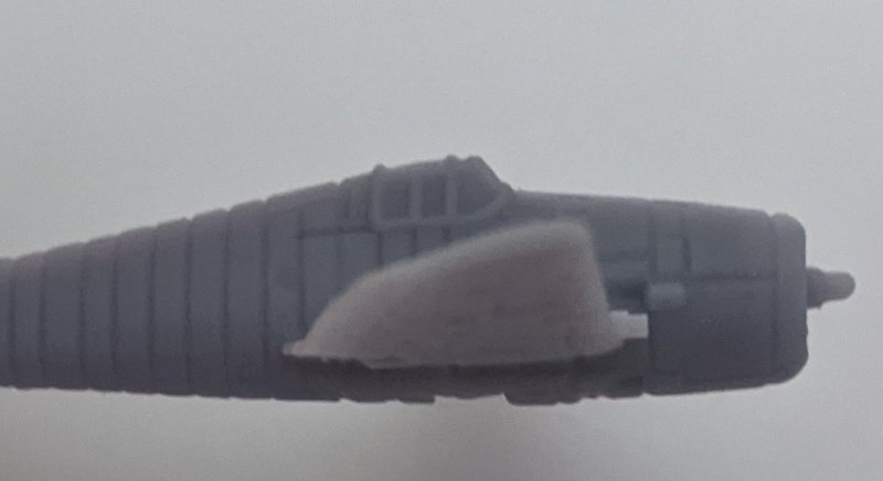 Another new source of resin, 3D printed models - Metal and Resin Models ...