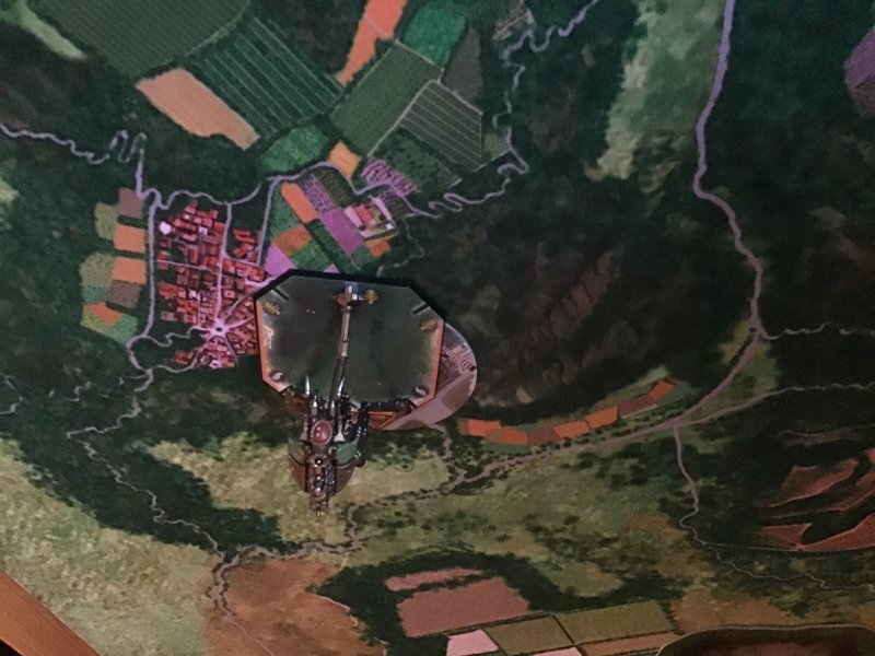 TnT Scenario 1 Bring Proof - Wings of Glory Aerodrome