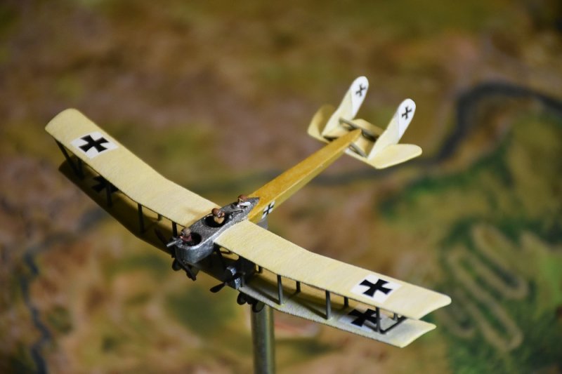 Official Gotha G.I/Ursinus painting thread - Painting Showcase - Wings ...