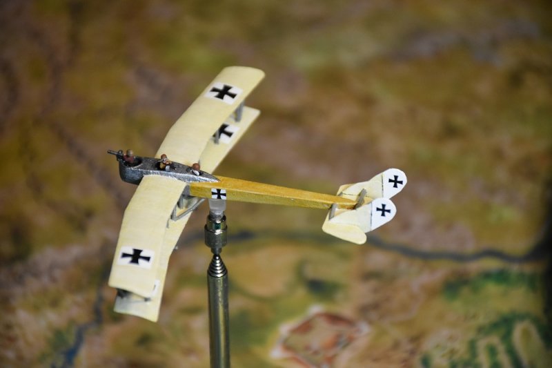 Official Gotha G.I/Ursinus painting thread - Painting Showcase - Wings ...