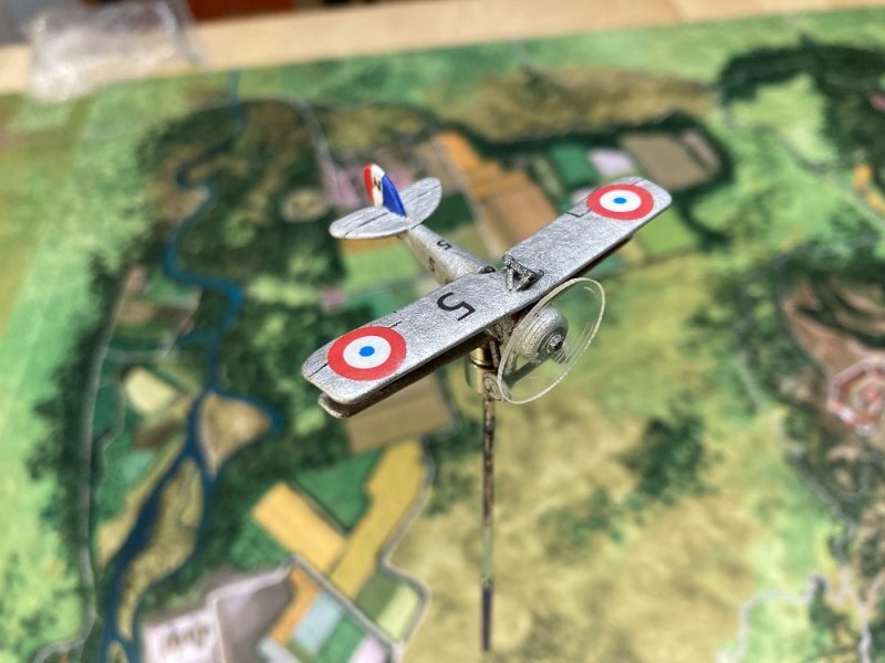 N245A - Converted Albums - Wings of Glory Aerodrome