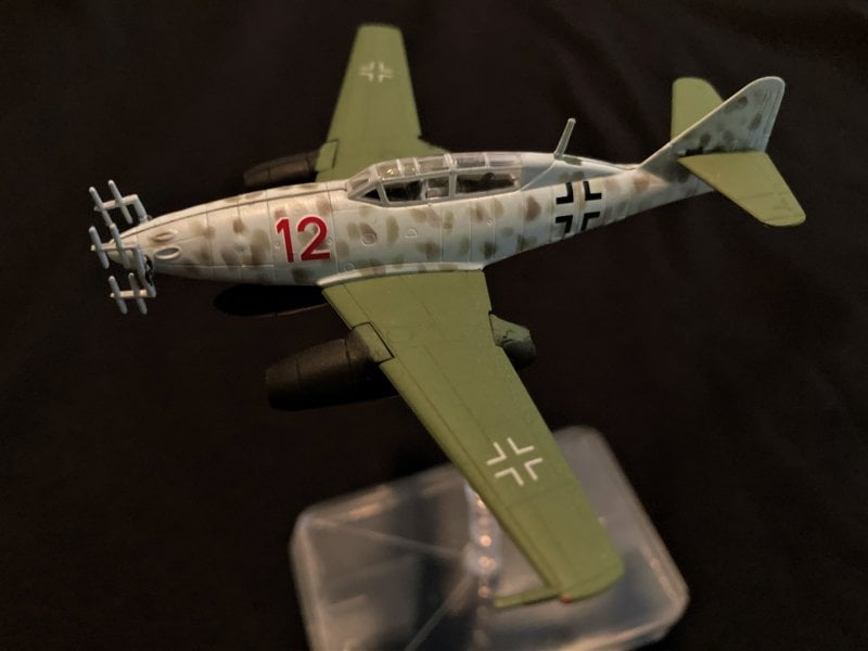 Official Messerschmitt Me 262 'Schwalbe' Painting Thread - Page 2 ...