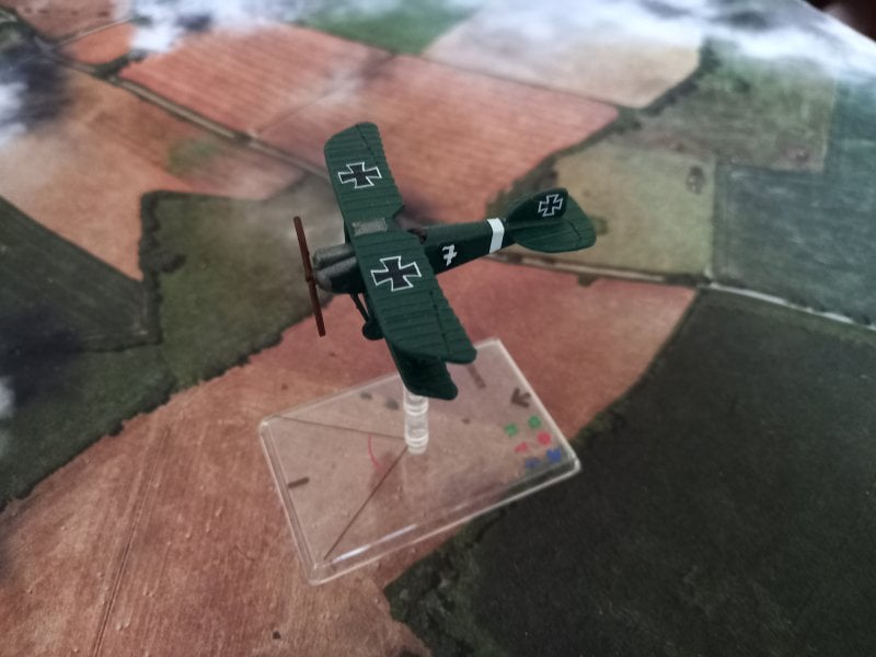 Official Albatros D.III painting thread. - Page 23 - Painting Showcase ...