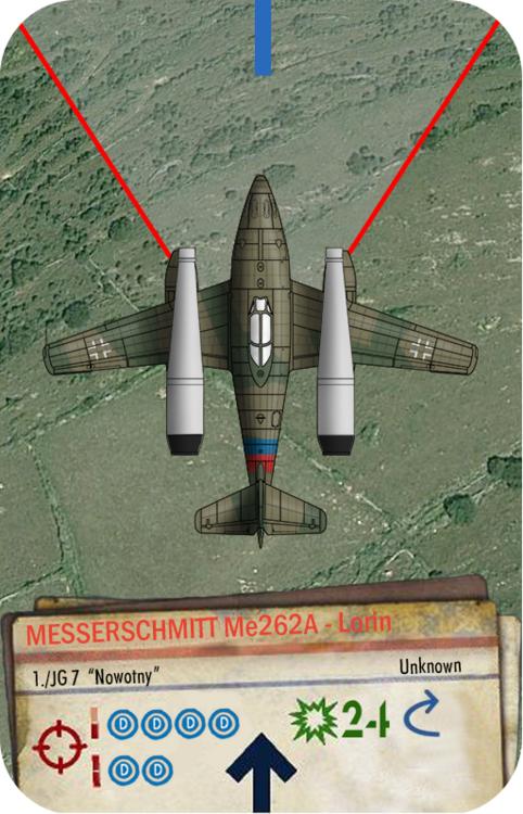 Official Messerschmitt Me 262 'Schwalbe' Painting Thread - Page 2 ...