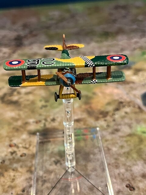 Luke SPAD XIII Repaint Front.jpg - Converted Albums - Wings of Glory ...