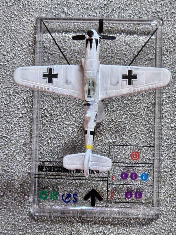 Official Messerschmitt Bf-109 painting thread - Page 14 - Painting ...