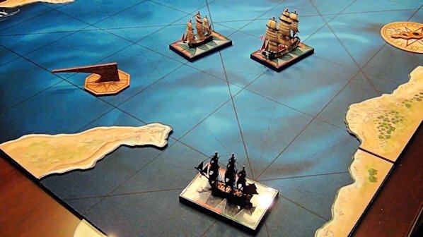 Ares Pirate Game? - Ahoy Shipmates - Wings of Glory Aerodrome