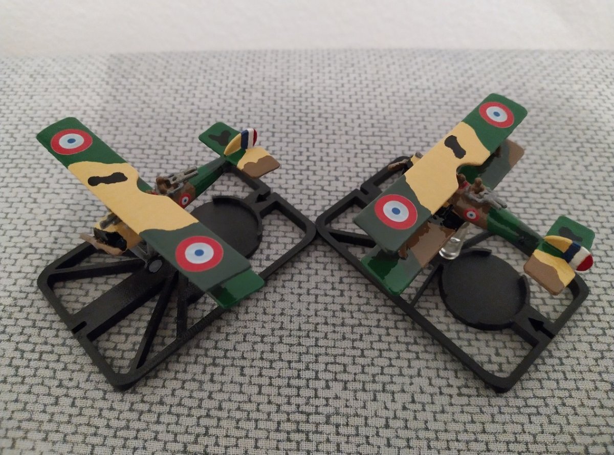 Official Hanriot HD.3 Painting Thread - Painting Showcase - Wings of ...