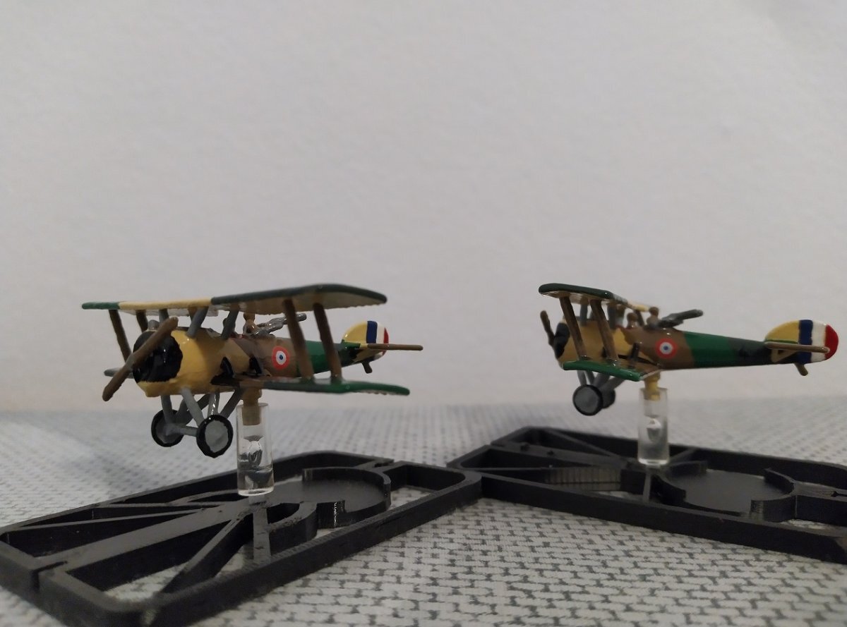 Official Hanriot HD.3 Painting Thread - Painting Showcase - Wings of ...