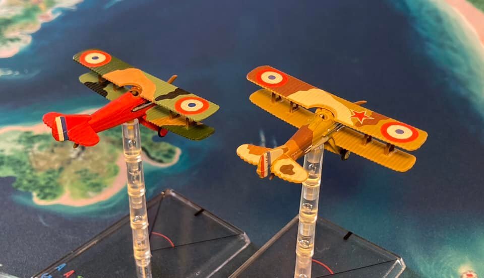 Official SPAD XIII Painting Thread - Page 7 - Painting Showcase - Wings ...