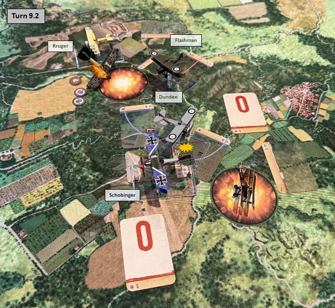 OTT FYM Mission 10 – Interrupting Enemy Plans, 12 June 1917, by ...