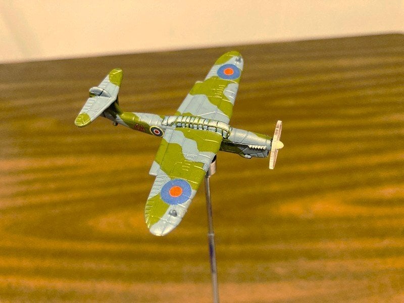 Official Fairey Barracuda painting thread - Painting Showcase - Wings ...