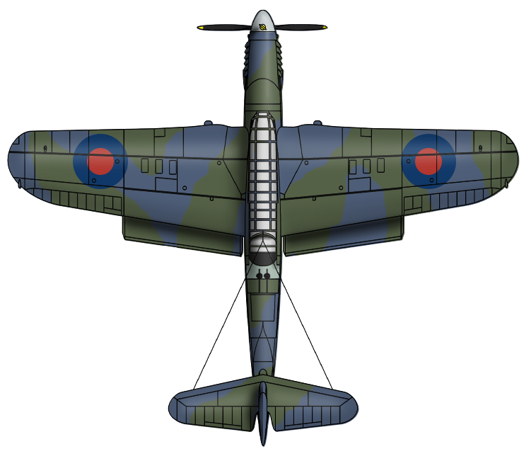Official Fairey Barracuda painting thread - Painting Showcase - Wings ...
