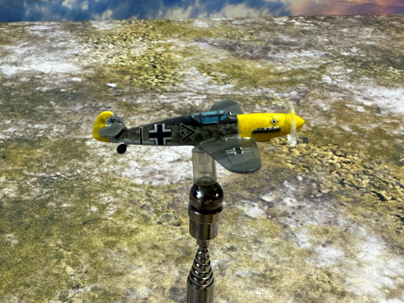 Official Messerschmitt Bf-109 painting thread - Page 15 - Painting ...