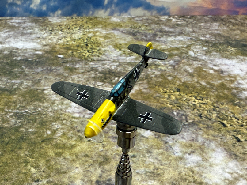 Official Messerschmitt Bf-109 painting thread - Page 15 - Painting ...