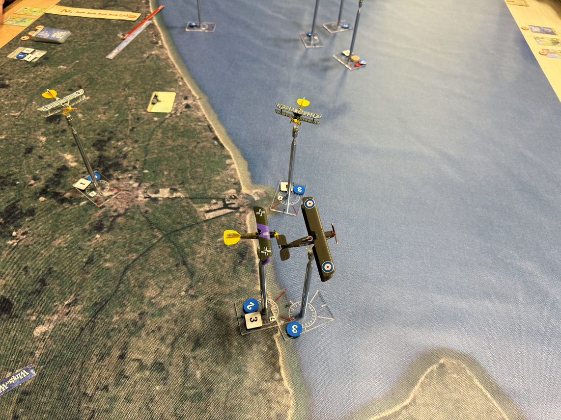 Origins 2025 - Opportunity Over Ostend - WWI - US Wing - Wings of Glory ...