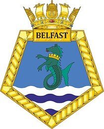 HMS Belfast - Wings of Glory Aerodrome