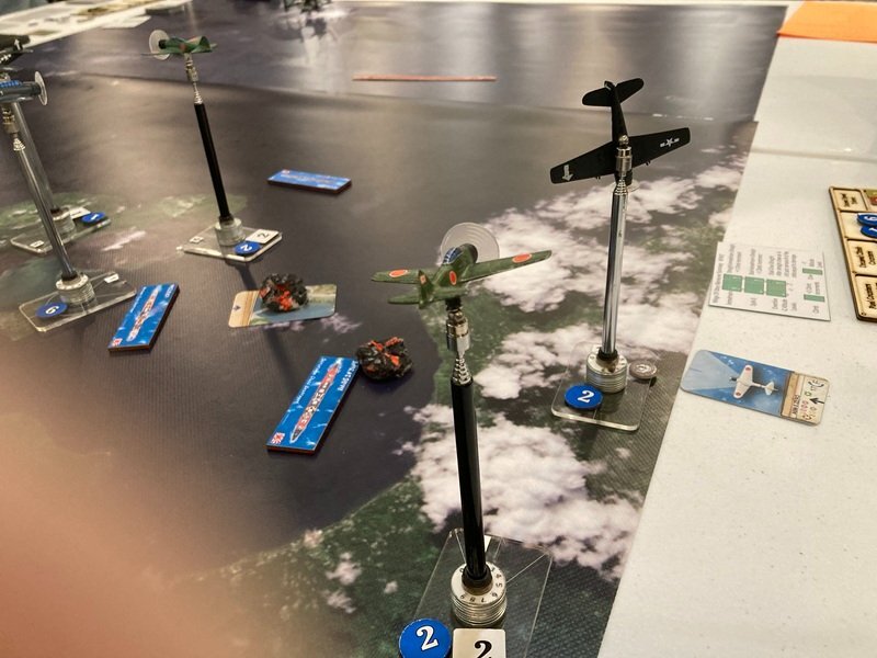 Fall In 2025 - Game 3 - Rabaul, 5 Nov 1943 - WGS: After Action Reports ...