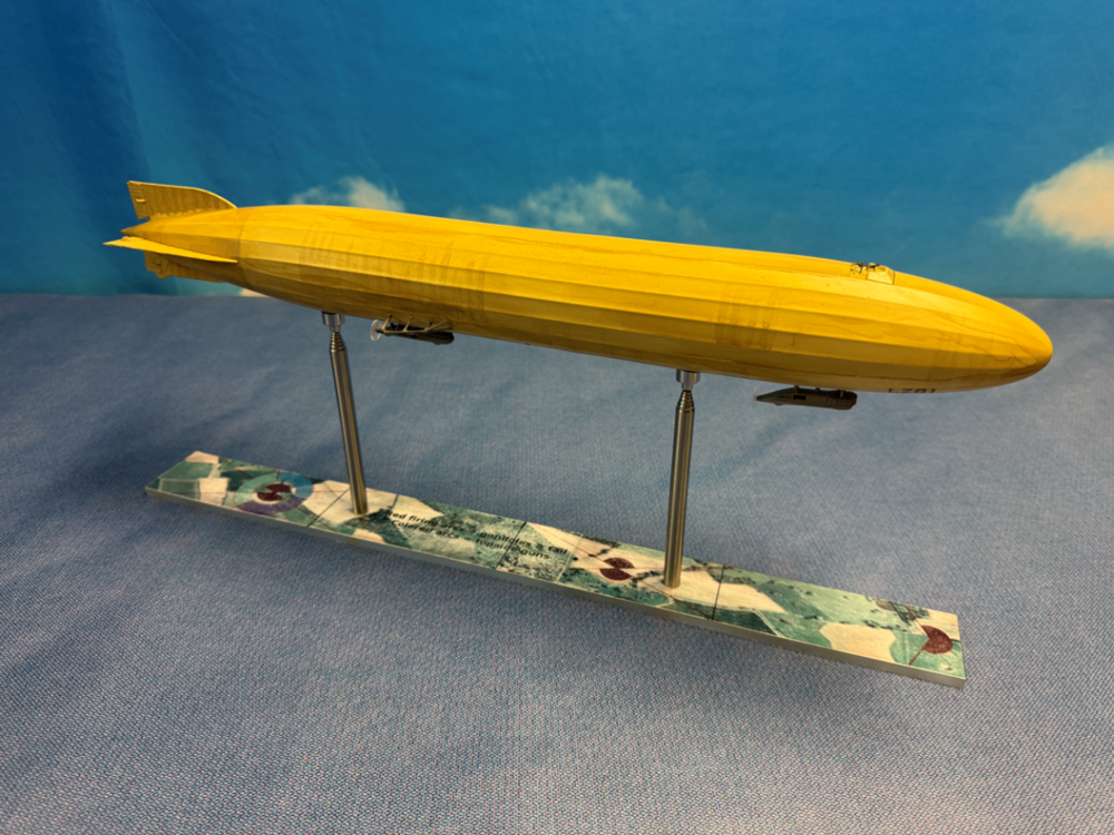 Official Balloons, Blimps, Zeppelins and other Gasbags painting thread ...