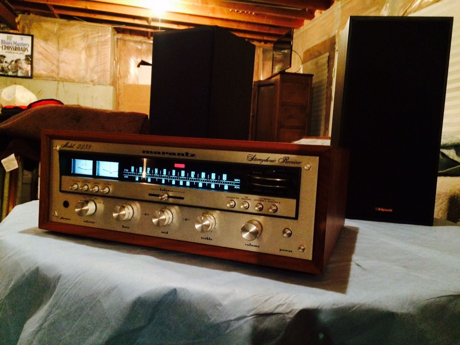 Buckaroo's Images - The Klipsch Audio Community