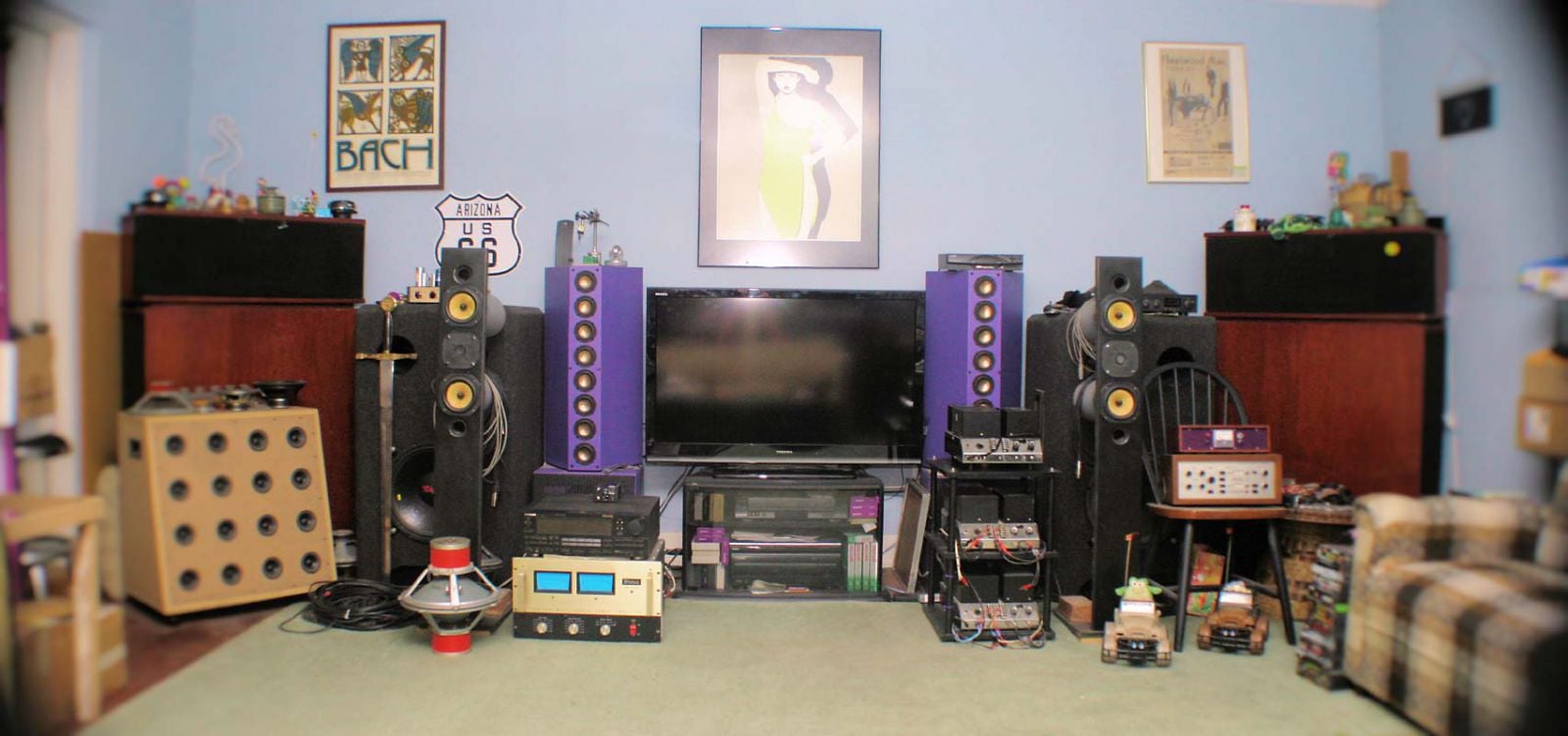 Felix the Kat - The Klipsch Audio Community