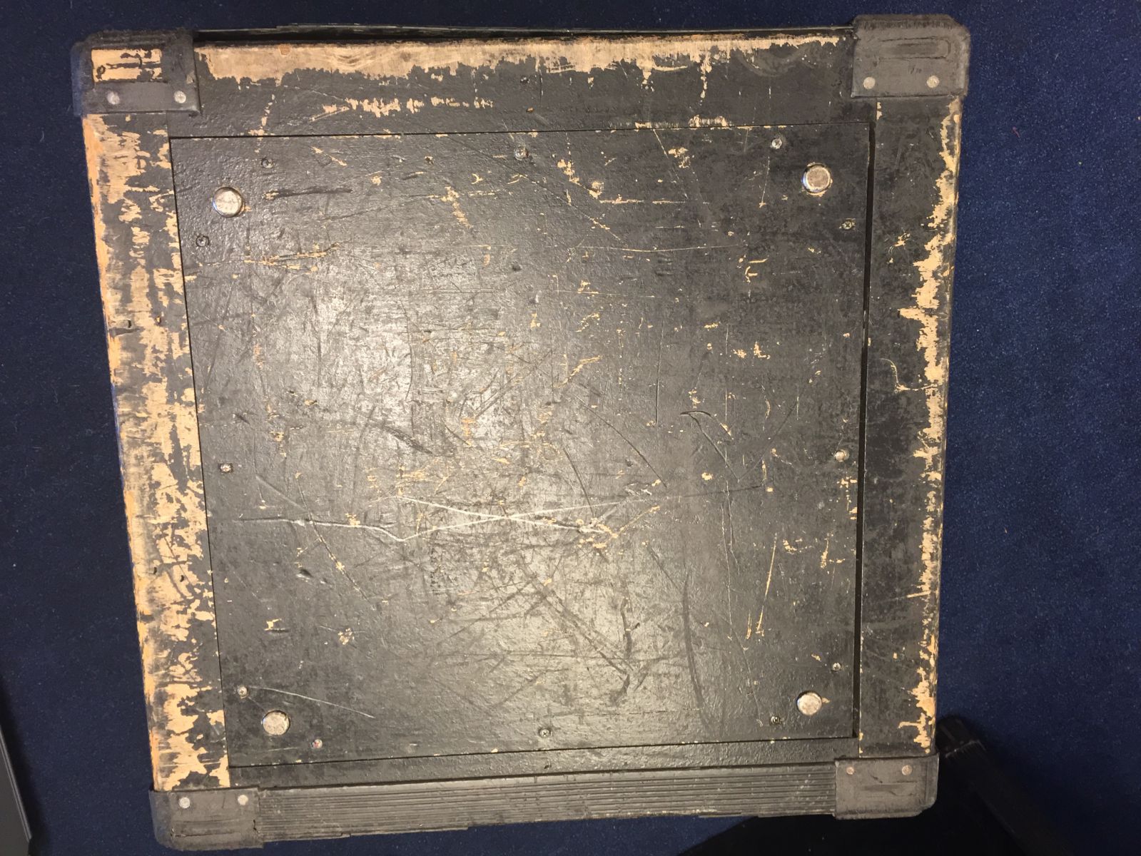 Heavily worn bottom LSI-LF. - Members Albums Category - The Klipsch ...