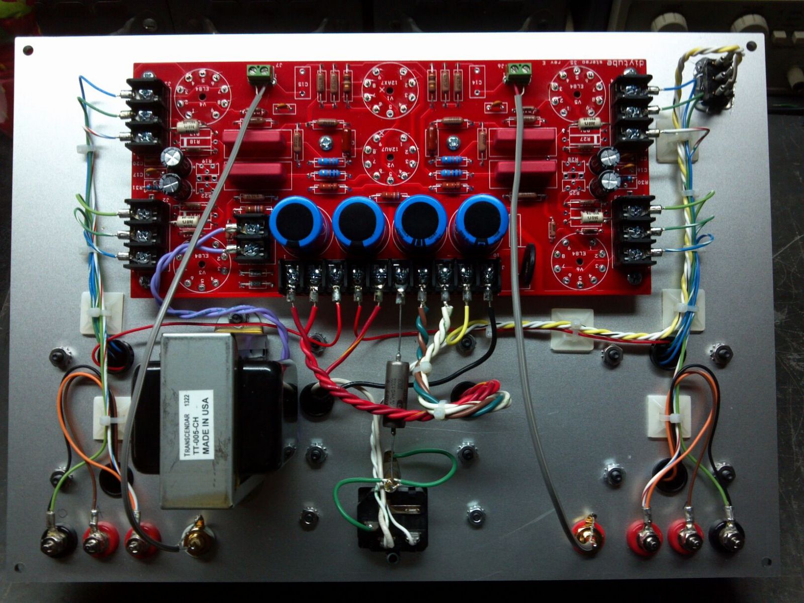 Inside amps - The Klipsch Audio Community