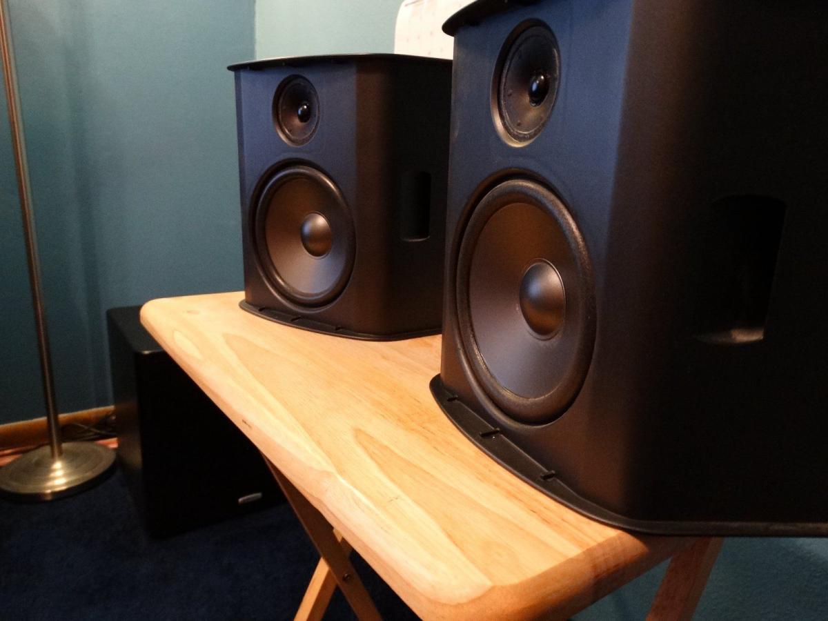 [Sold] Jamo E6 CEN & SURR 150 (E 4 SUR) - Garage Sale - The Klipsch ...