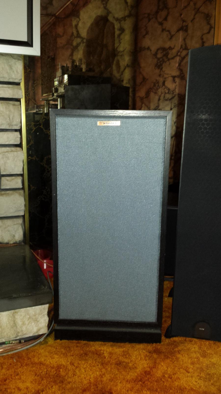Refinish cabinets? - Garage Sale - The Klipsch Audio Community