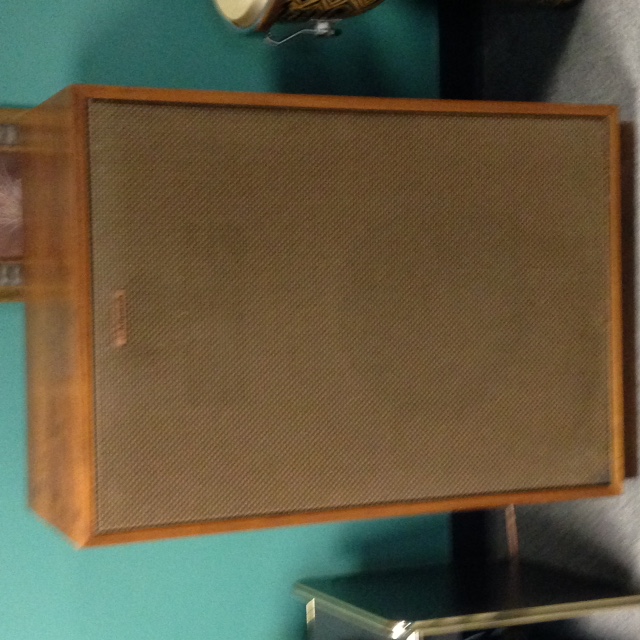 Cornwalls II's 1983 - Alerts! - The Klipsch Audio Community