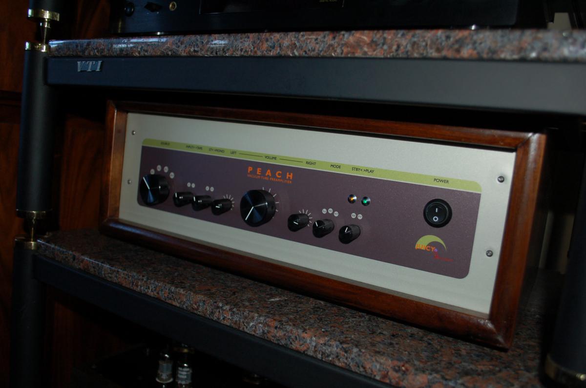 Juicy Music Peach for sale - Garage Sale - The Klipsch Audio Community