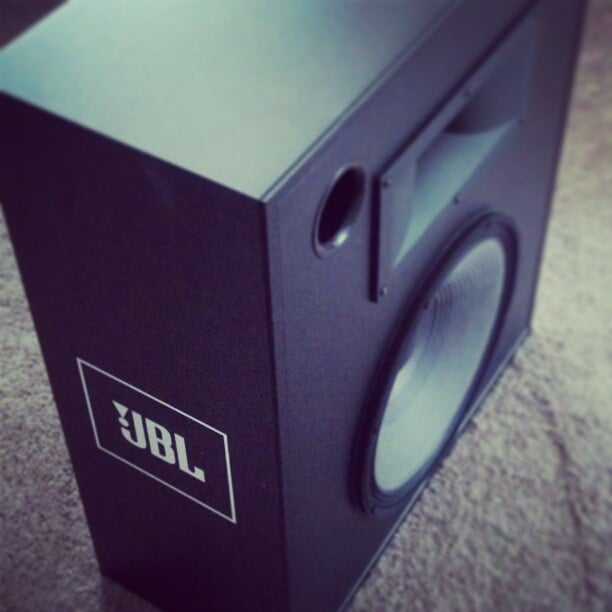 JBL 3677 on AGon - Home Theater - The Klipsch Audio Community