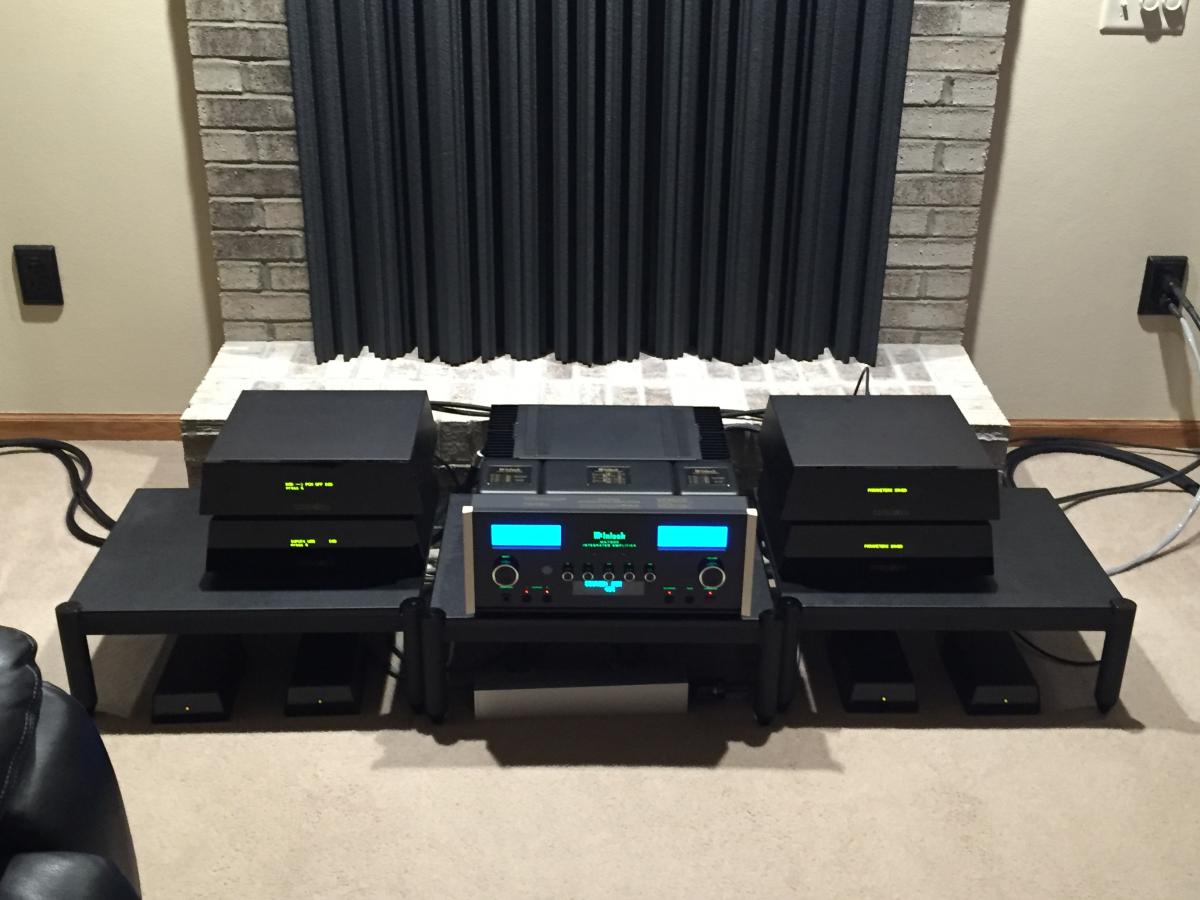Current setup - 2-Channel Home Audio - The Klipsch Audio Community