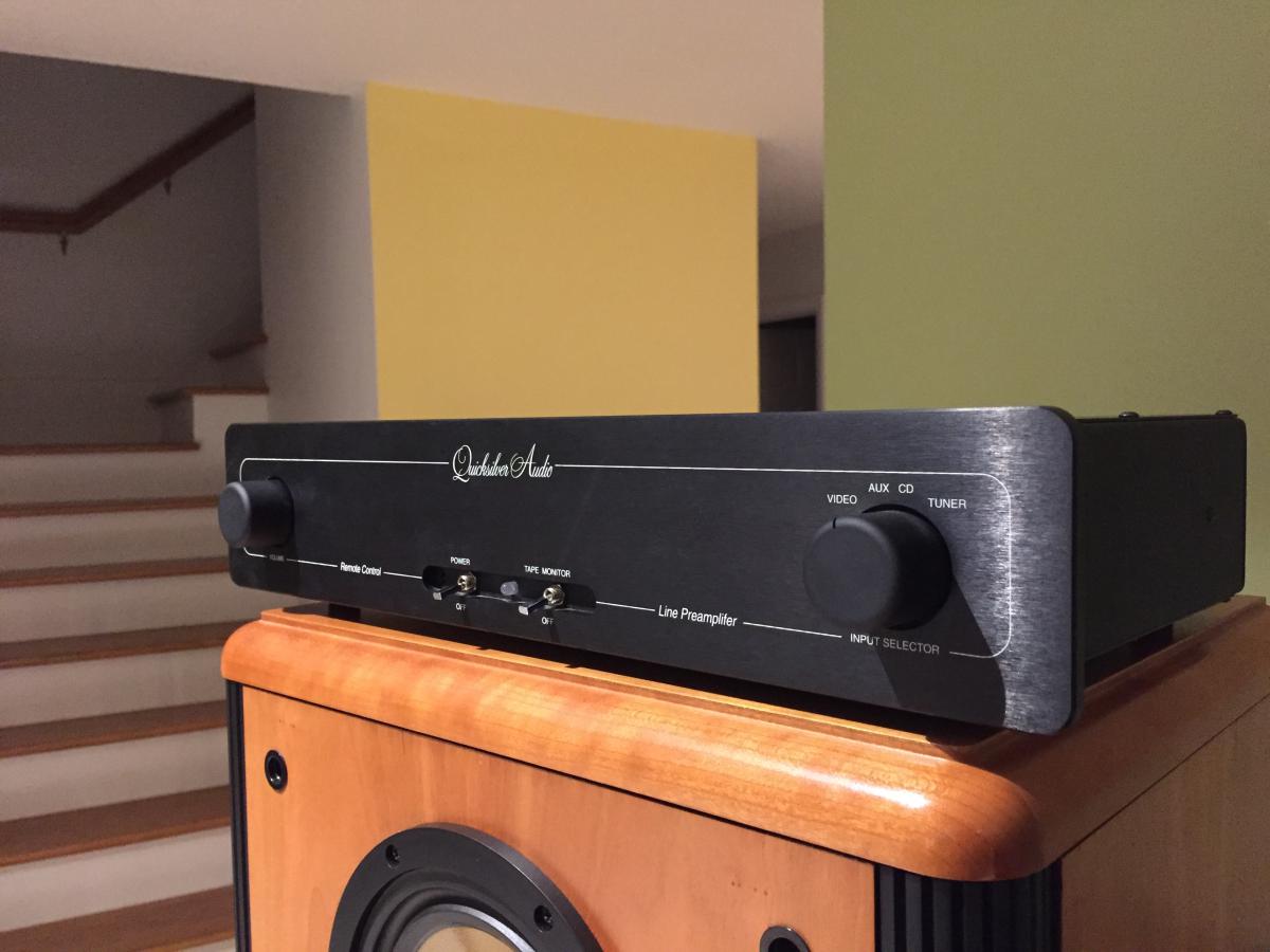 SOLD: Quicksilver tube system - Garage Sale - The Klipsch Audio Community