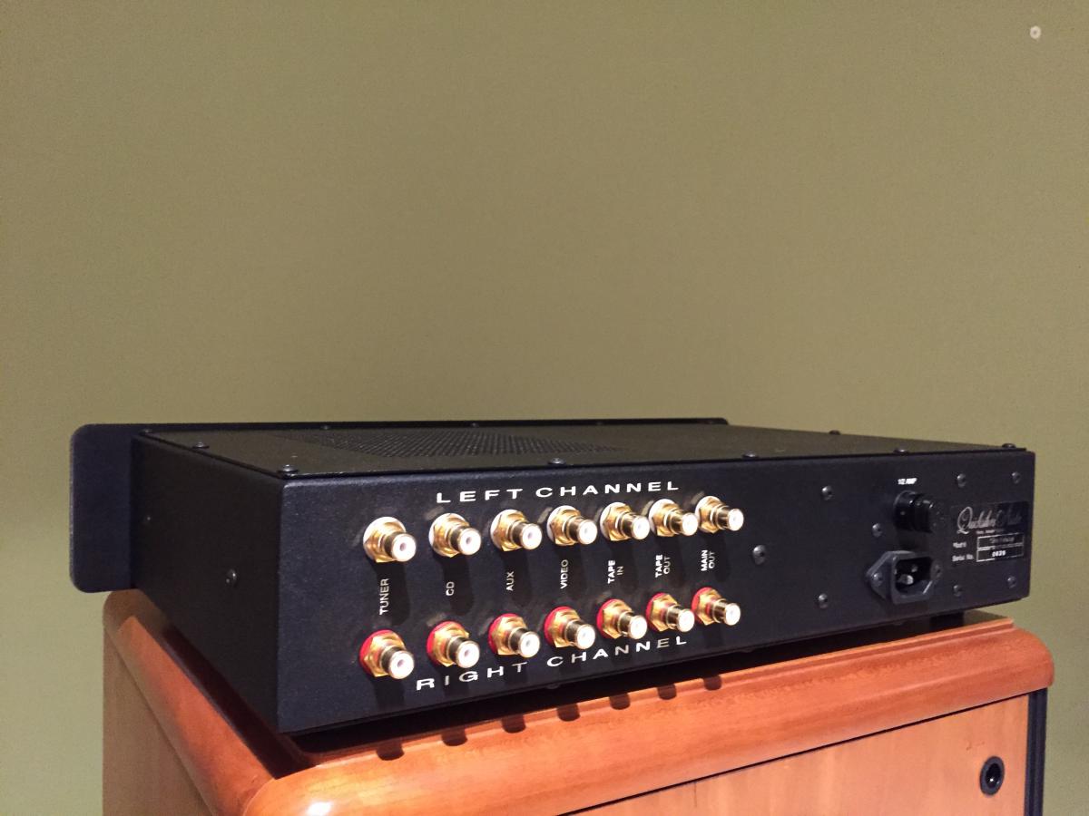 SOLD: Quicksilver tube system - Garage Sale - The Klipsch Audio Community
