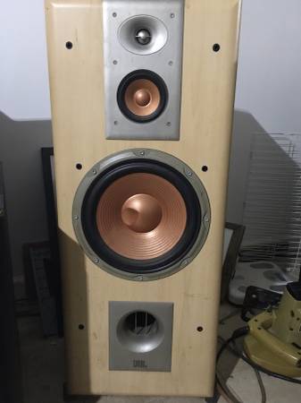 JBL Studio Series S310 Floorstanding speakers - Garage Sale - The ...