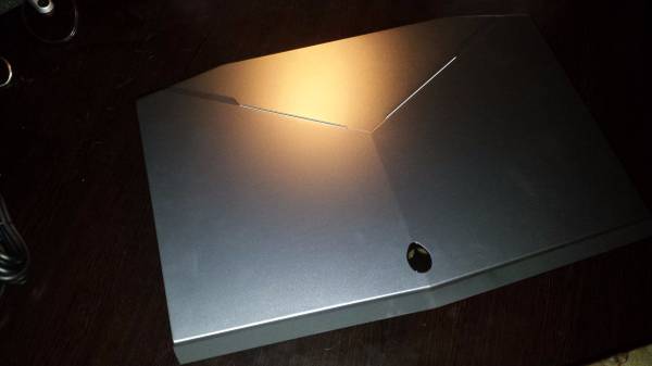 (NO LONGER FOR SALE)Alienware 18 i7-4940MX 980M SLI 32GB 512GB SSD ...